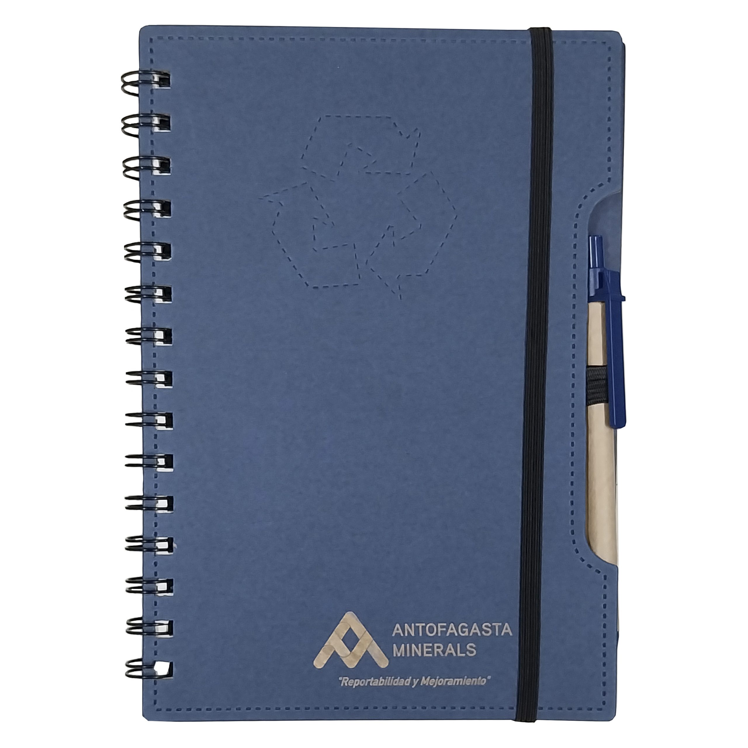 Libreta Ecológica Compost N38 – Estampa tu empresa